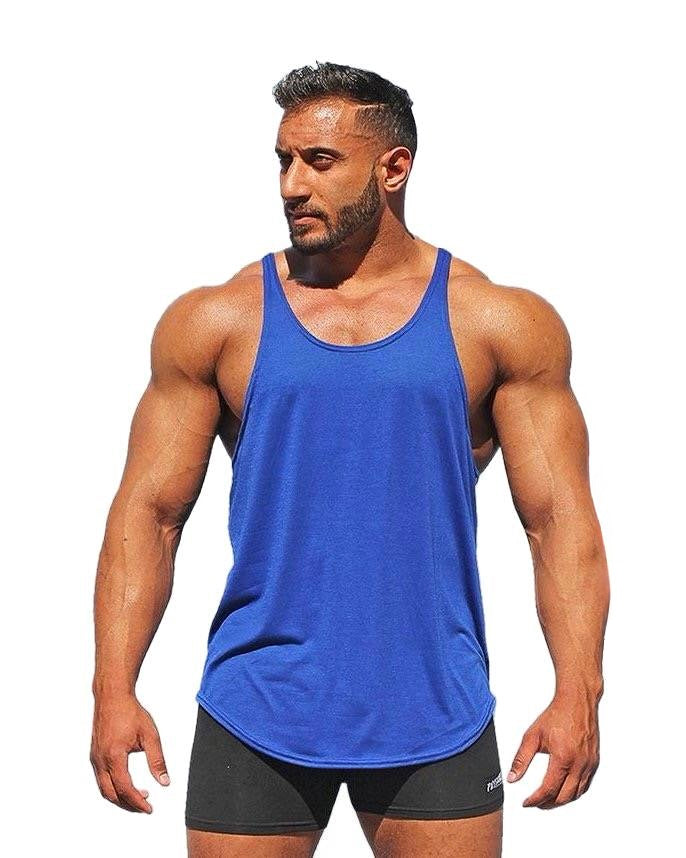 Stringer Tank Top – Physique Bodyware