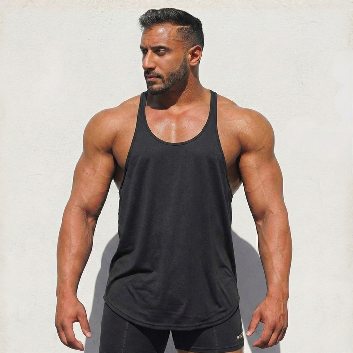 Stringer Tank Top – Physique Bodyware