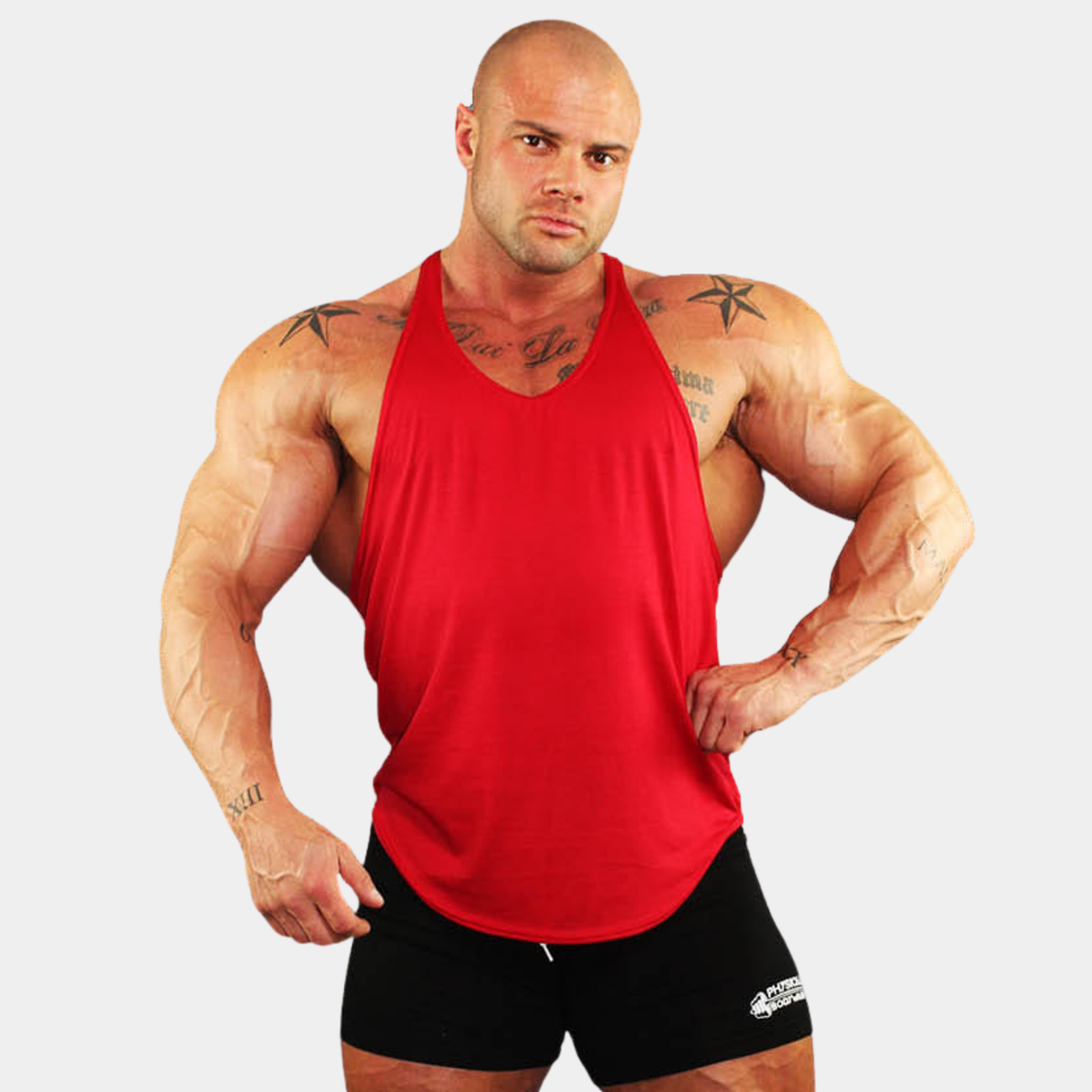 Stringer Tank Top – Physique Bodyware