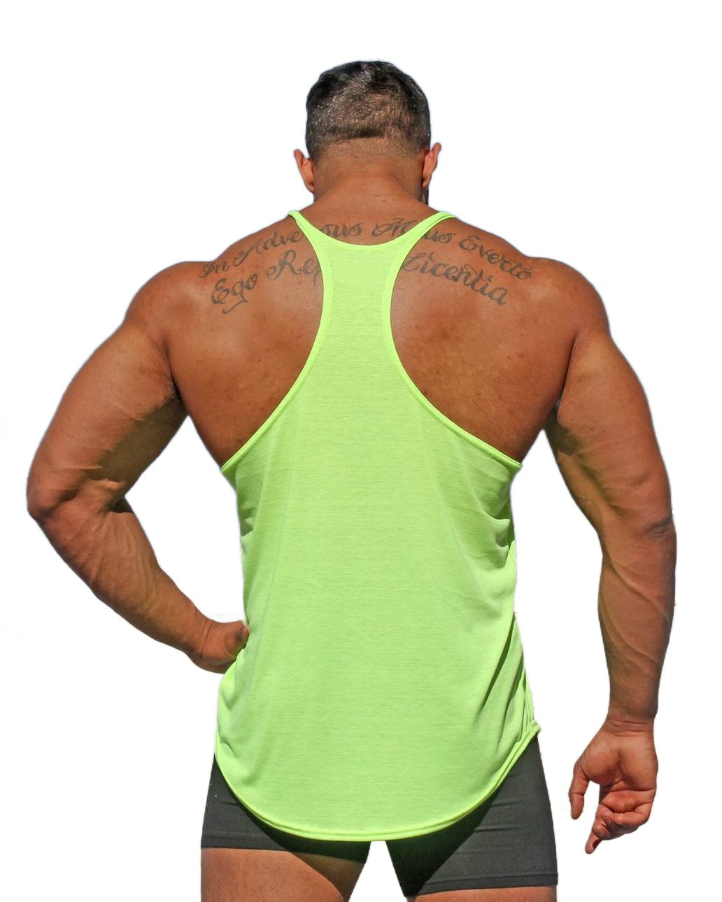 Stringer Tank Top – Physique Bodyware