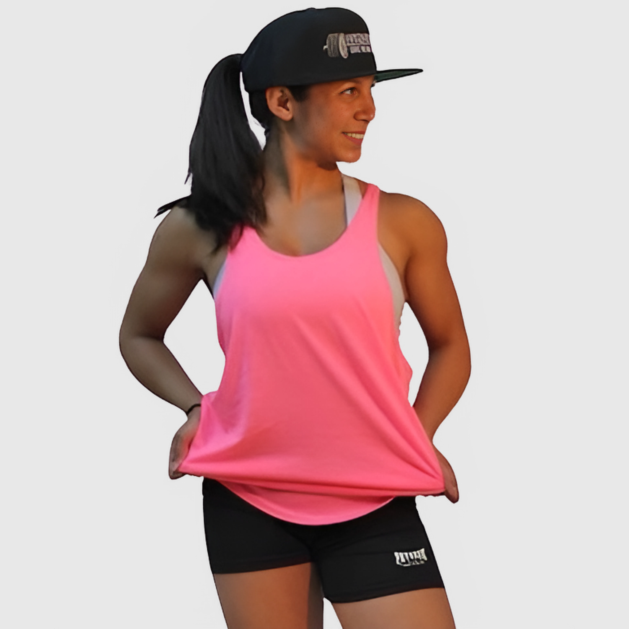 Women's Stringer Tank Top – Physique Bodyware